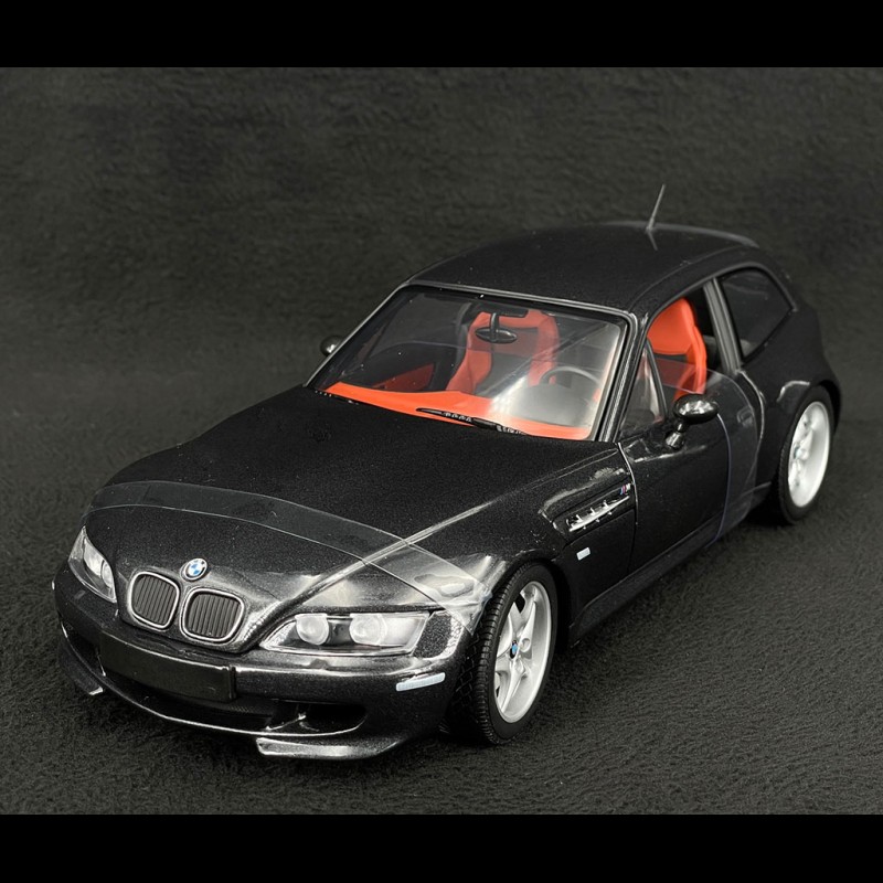 BMW Z3 M Coupe 1998 Black 1/18 UT Models 20432 - Elfershop