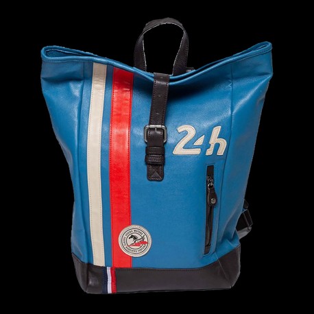 Backpack 24h Le Mans - Gitane Blue 26064 - Elfershop