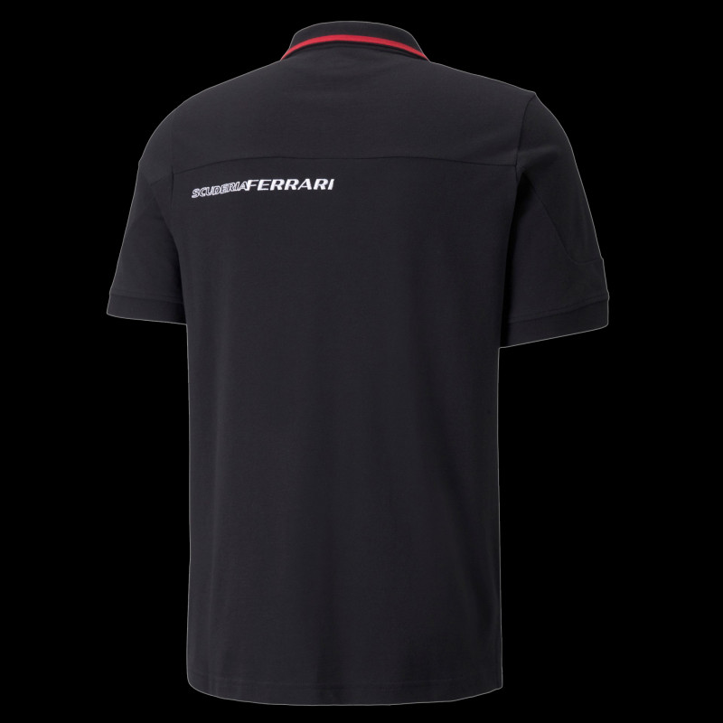 Ferrari Polo by Puma Black - Men - Elfershop