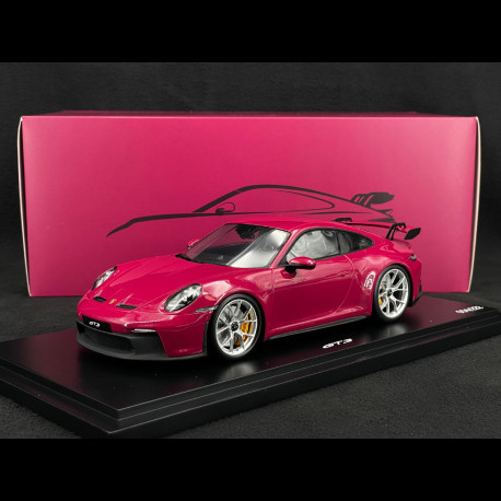Porsche 911 GT3 Type 992 2022 Rubystone Red 1/18 Spark WAP0211540NGTF ...