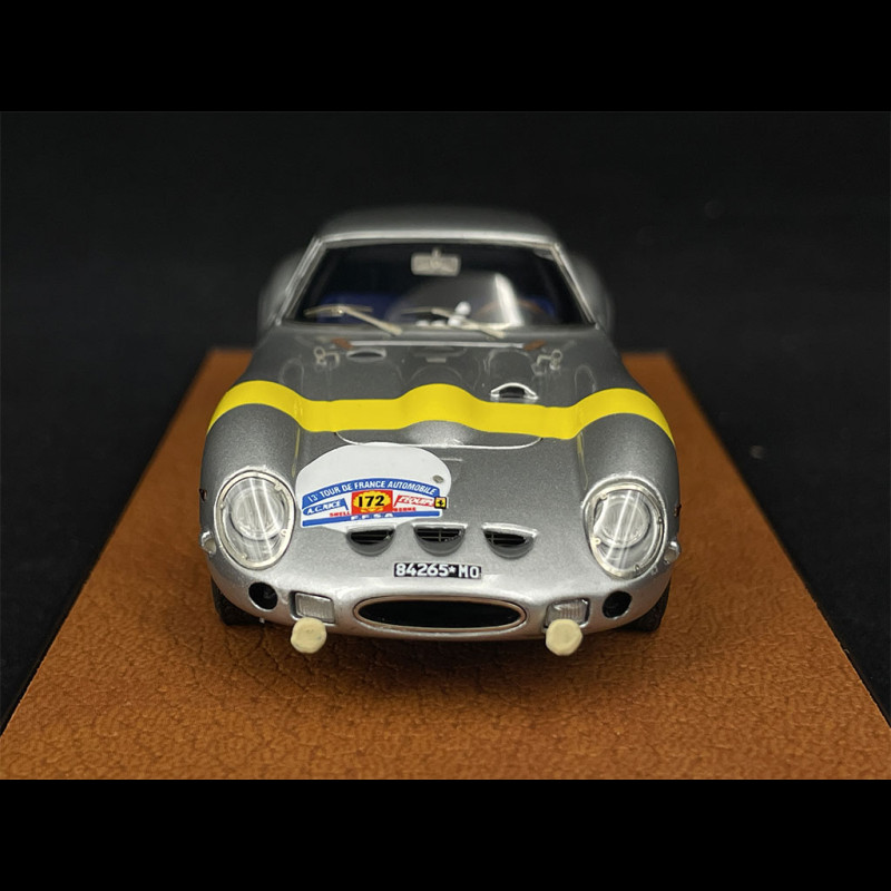Ferrari 250 GTO n°172 Winner Tour de France 1964 1/43 BBR Models BBR262 ...