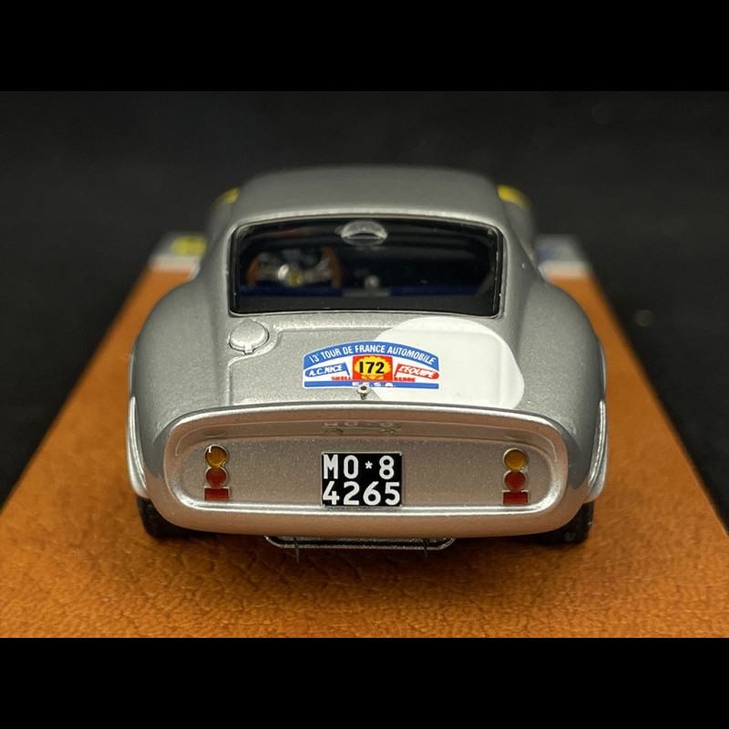 Ferrari 250 GTO n°172 Winner Tour de France 1964 1/43 BBR Models BBR262 ...