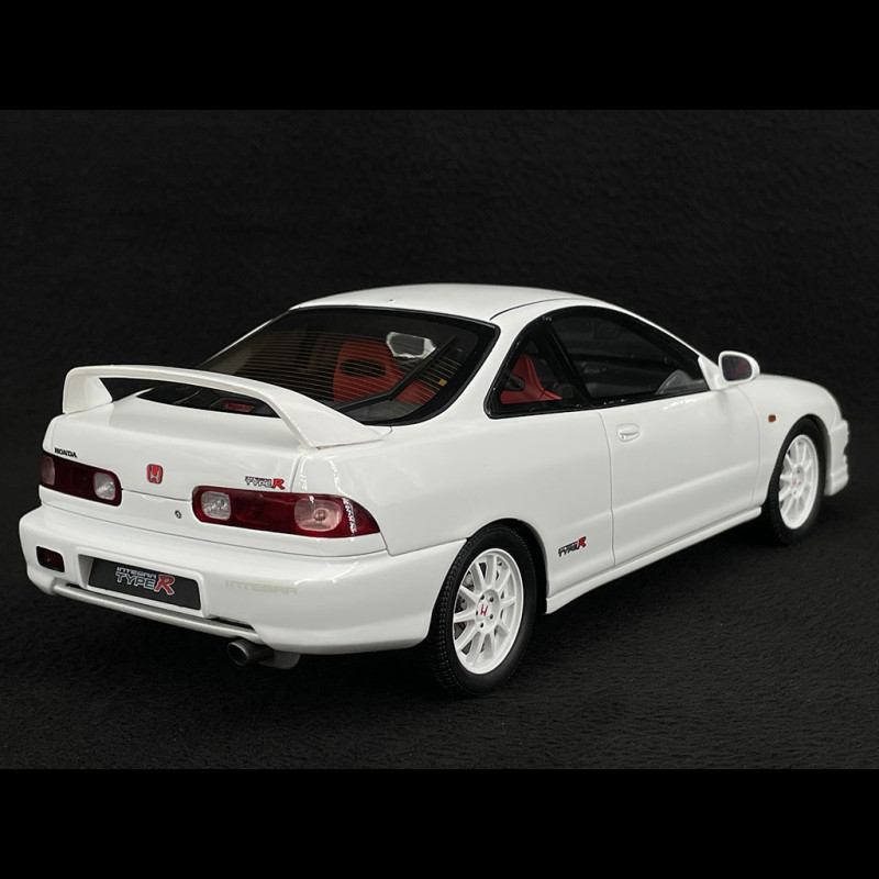 Honda Integra DC2 Euro Spec 1997 White 1/18 Ottomobile OT974 - Elfershop
