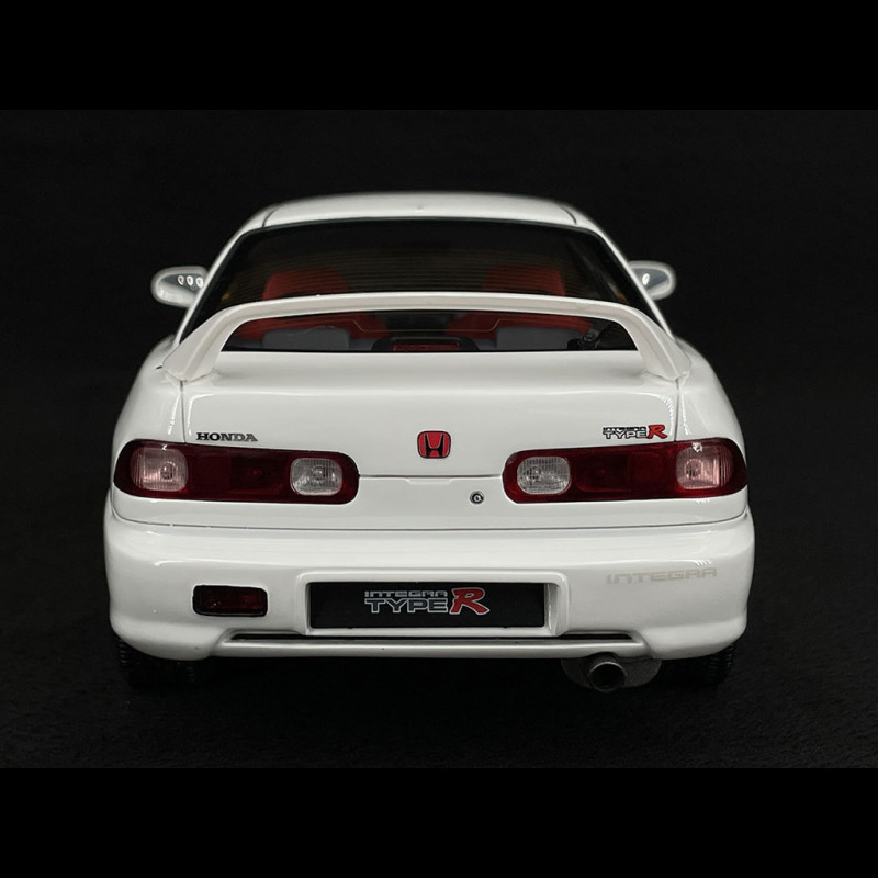 Honda Integra DC2 Euro Spec 1997 White 1/18 Ottomobile OT974 - Elfershop