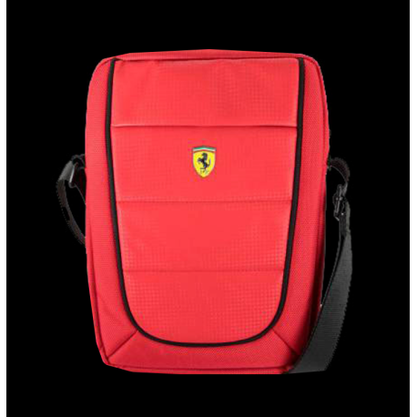 Ferrari Tablet Bag - Computer Red Ferrari FESH10RE