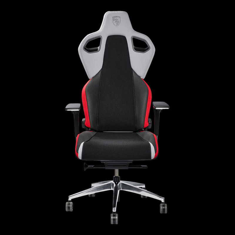 Bürostuhl Porsche Recaro Gamer Stuhl Schwarz Grau Rot WAP0500200PRGS ...
