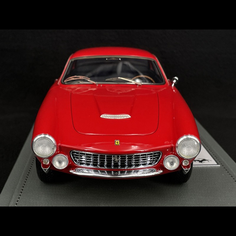 Ferrari 250 Lusso Coupe 1963 Rot 1/18 BBR Models BBR1843D - Elfershop