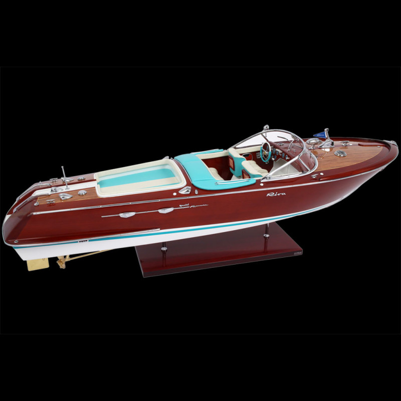Riva Aquarama Special Runabout Model 87 cm 1/10 - Official Riva Product ...