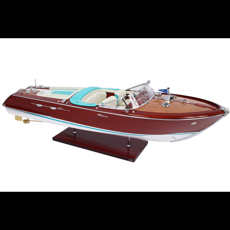 Riva Aquarama Special Runabout Model 87 cm 1/10 - Official Riva Product ...