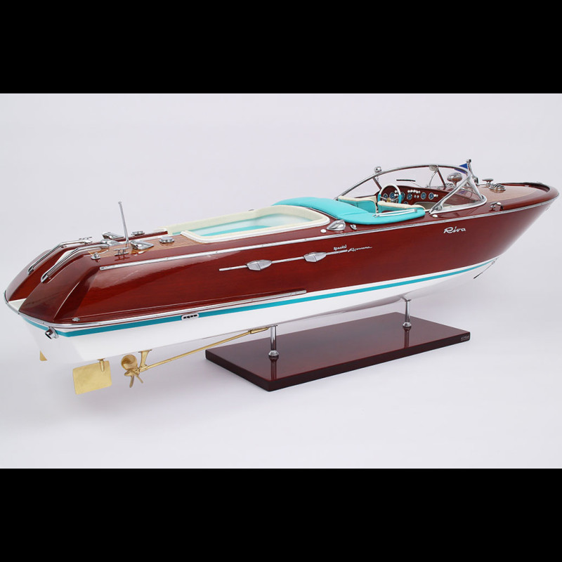 Riva Aquarama Special Runabout Model 87 cm 1/10 - Official Riva Product ...