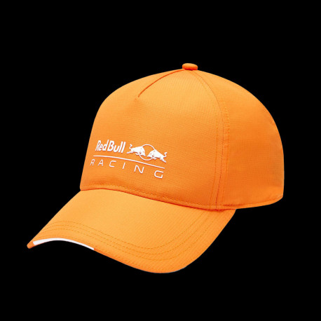 Red Bull Racing Cap F1 Max Verstappen Orange 701202364-002 - Elfershop