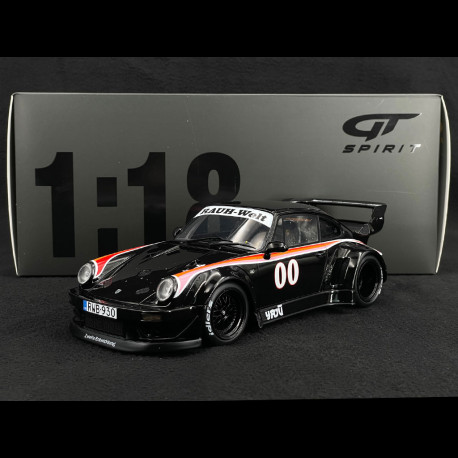 Porsche 911 Type 930 RWB Yaju 2019 Schwarz 1/18 GT Spirit GT413 - Elfershop Porsche 911 Type 930 RWB Yaju 2019 Schwarz 1/18 GT Spirit GT413 - Elfershop