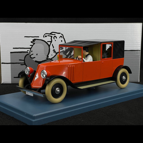 Tim Der rotes Taxi - Die Krabbe mit den goldenen Scheren Rot 1/24 29925 ...