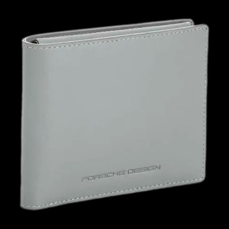 Porsche Design Wallet Card holder Leather Grau Business Wallet 4 ...