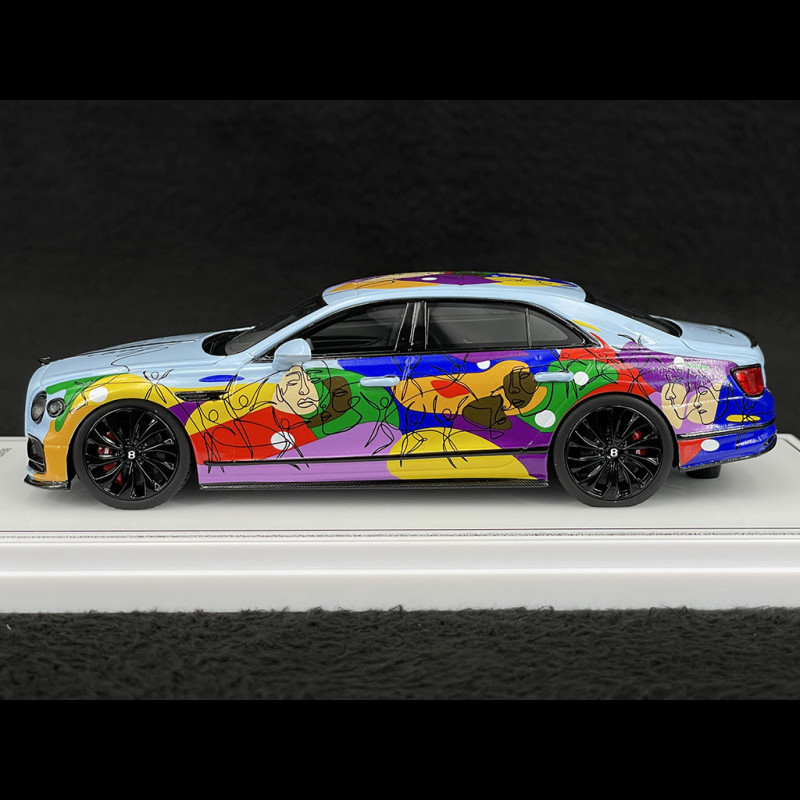 Bentley Flying Spur 2023 Unifying Spur 1/43 TSM Models TSM430611 ...