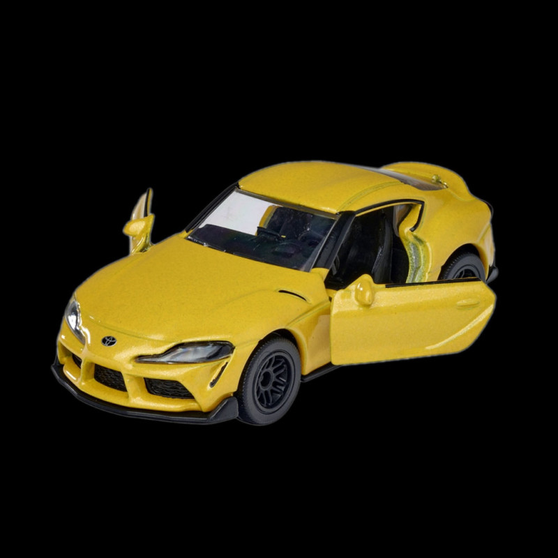 Toyota GR Supra Gelb 1/59 Majorette 212053052 - Elfershop