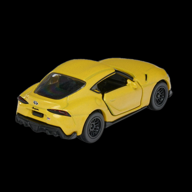 Toyota GR Supra Gelb 1/59 Majorette 212053052 - Elfershop