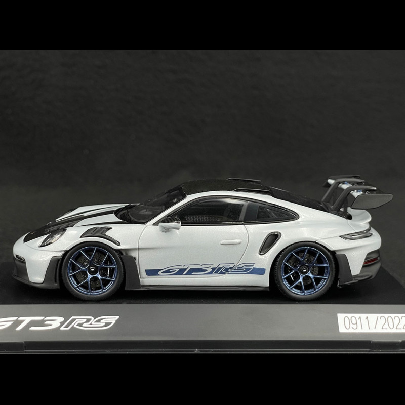 RARE 911 Special Number Porsche 911 GT3 RS Type 992 2023 Ice Grey ...