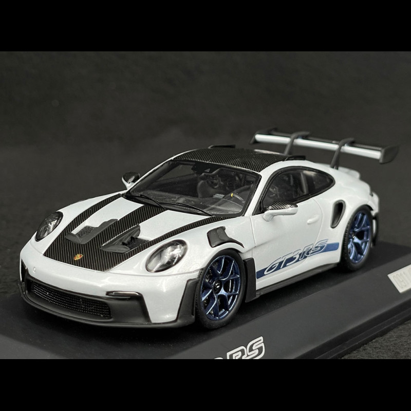 RARE 911 Special Number Porsche 911 GT3 RS Type 992 2023 Ice Grey ...