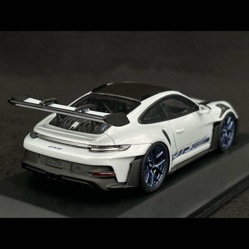 RARE 911 Special Number Porsche 911 GT3 RS Type 992 2023 Ice Grey ...