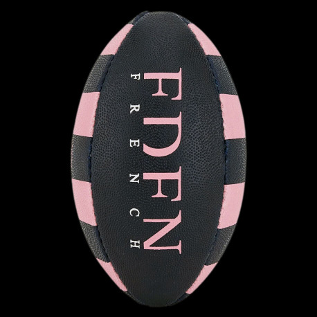 Eden Park Rugby ball French flair Rubber Pink H23AHTBA0003 - Elfershop