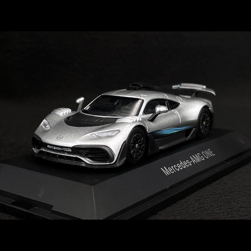 Mercedes-AMG ONE C298 2022 Hightech Silver 1/43 NZG B66961040 - Elfershop