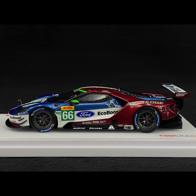 Ford GT LM GTE Nr 66 Sieger GTE Pro 6h Spa Francorchamps 2018 Chip ...