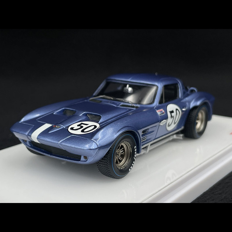 Chevrolet Corvette Grand Sport Coupé N° 50 4th Nassau Trophy Speed Week ...