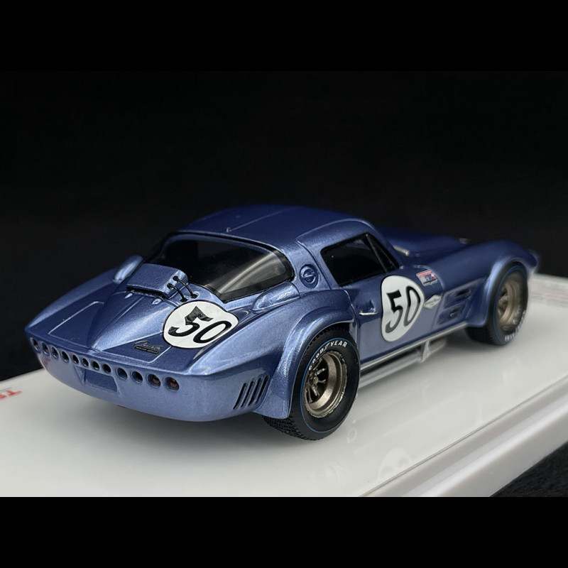 Chevrolet Corvette Grand Sport Coupé N° 50 4th Nassau Trophy Speed Week ...