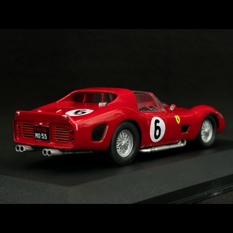 Ferrari 330 TRI Nr 6 Sieger 24h Le Mans 1962 1/43 Ixo Models LM1962 ...