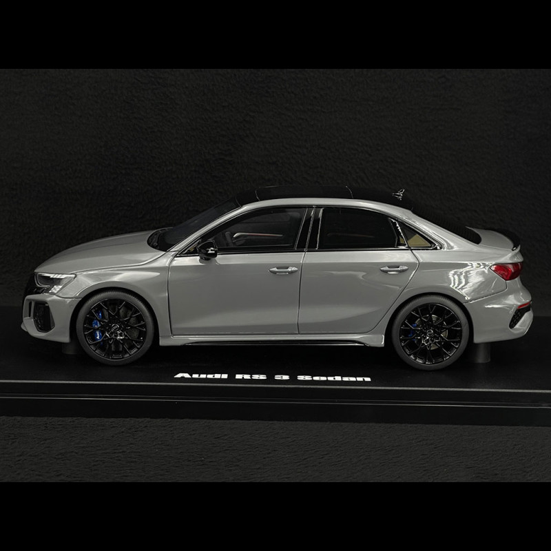 Audi RS3 Performance 2022 Nardo Grey 1/18 GT Spirit GT885 - Elfershop