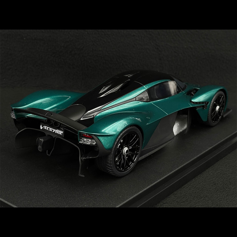 Aston Martin Valkyrie 2021 Racing Green 1/18 GT Spirit GT435 - Elfershop