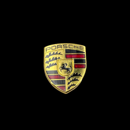 Porsche Crest badge 20 mm MAP01001322 - Elfershop