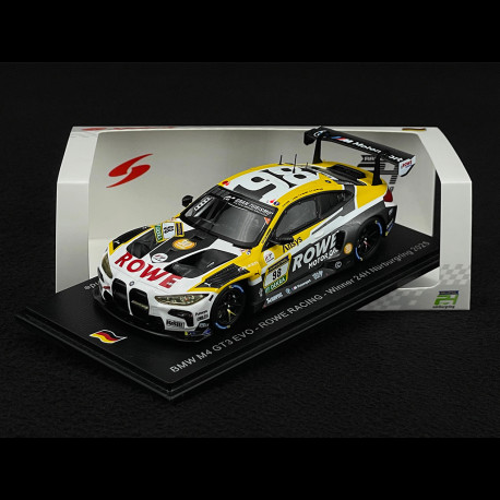 BMW M4 GT3 Evo n° 98 Winner 24h Nürburgring 2025 1/43 Spark 43NUR2025 ...