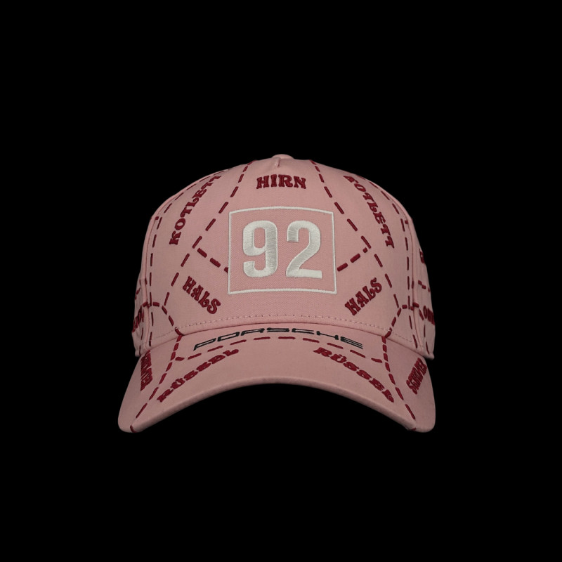 Porsche Kappe Pink Pig Puma Rosa 026917-01 - Elfershop