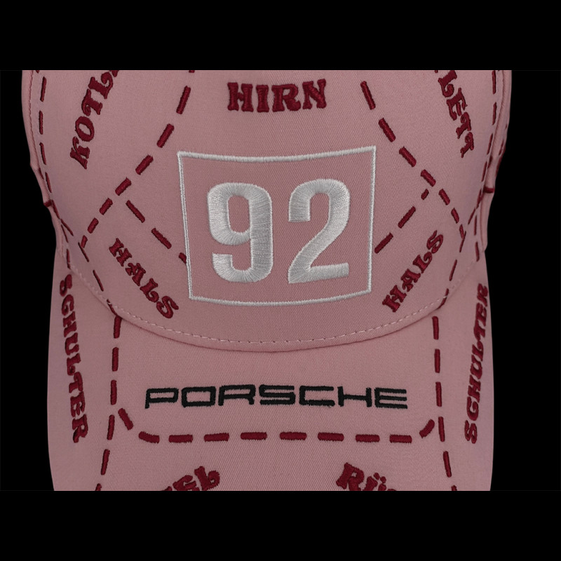 Porsche Kappe Pink Pig Puma Rosa 026917-01 - Elfershop