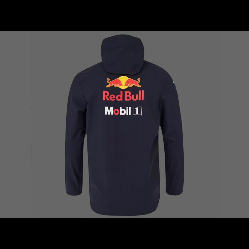 Red Bull Racing F1 Team Jacke Wasserdicht Verstappen Nachthimmel ...