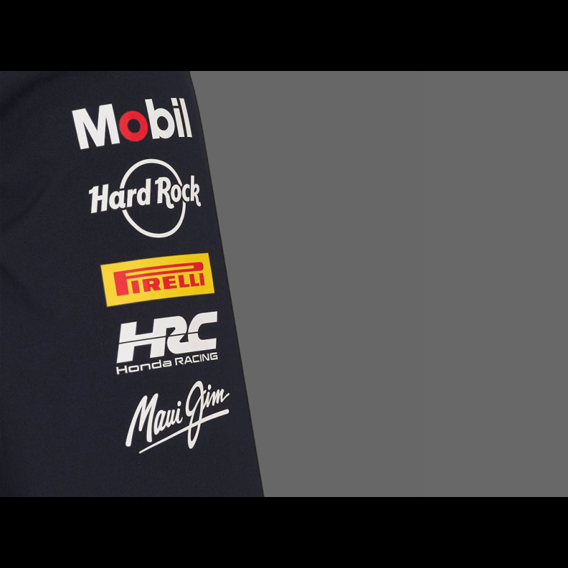 Red Bull Racing F1 Team Jacke Wasserdicht Verstappen Nachthimmel ...