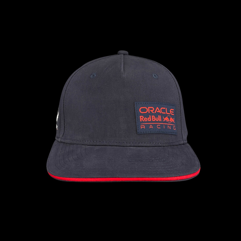 Red Bull Racing F1 Team Kappe Verstappen Nachthimmel / Rot TU4305 ...