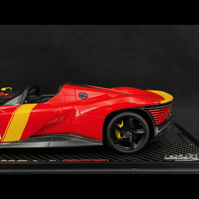 Ferrari Daytona SP3 Serie Icona n° 51 Tribute 24h Le Mans 2023 Rosso ...