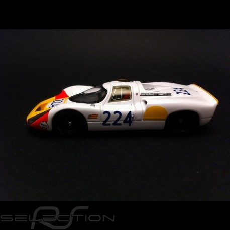 Porsche 907 Sieger Targa Florio 1968 n° 224 1/43 Spark S4160 - Elfershop