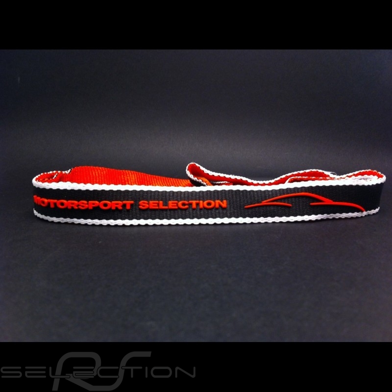 Schlüsselband Porsche Motorsport 1 Collection Porsche Design ...