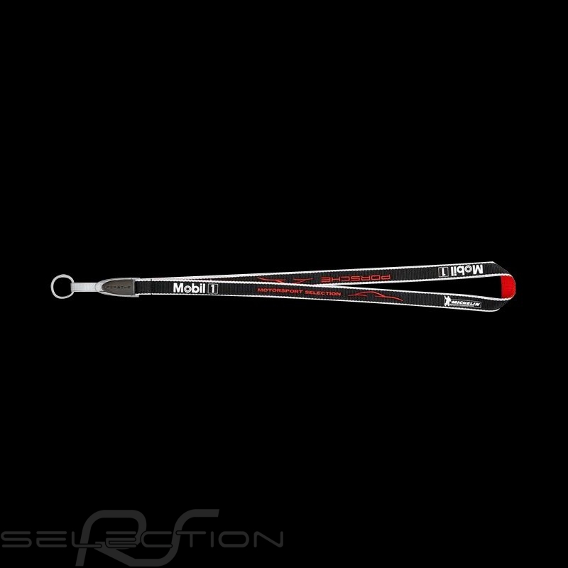 Schlüsselband Porsche Motorsport 1 Collection Porsche Design ...