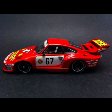 Porsche 935 DRM Nürburgring 1977 Gelo Racing n° 67 1/43 Minichamps ...