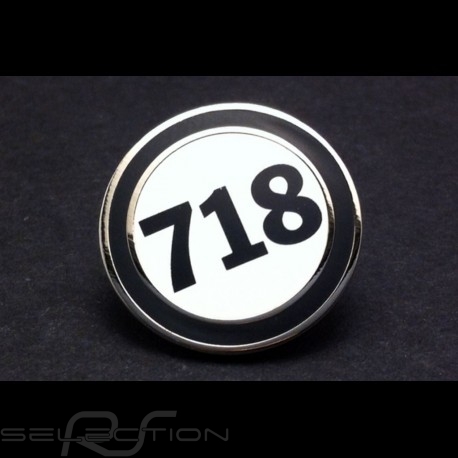 Porsche Button 718 Boxster S / Cayman S - Elfershop