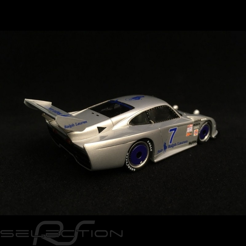 Porsche 935 Fabcar 24h Daytona 1985 n° 7 Ralph Lauren 1/43 Truescale ...