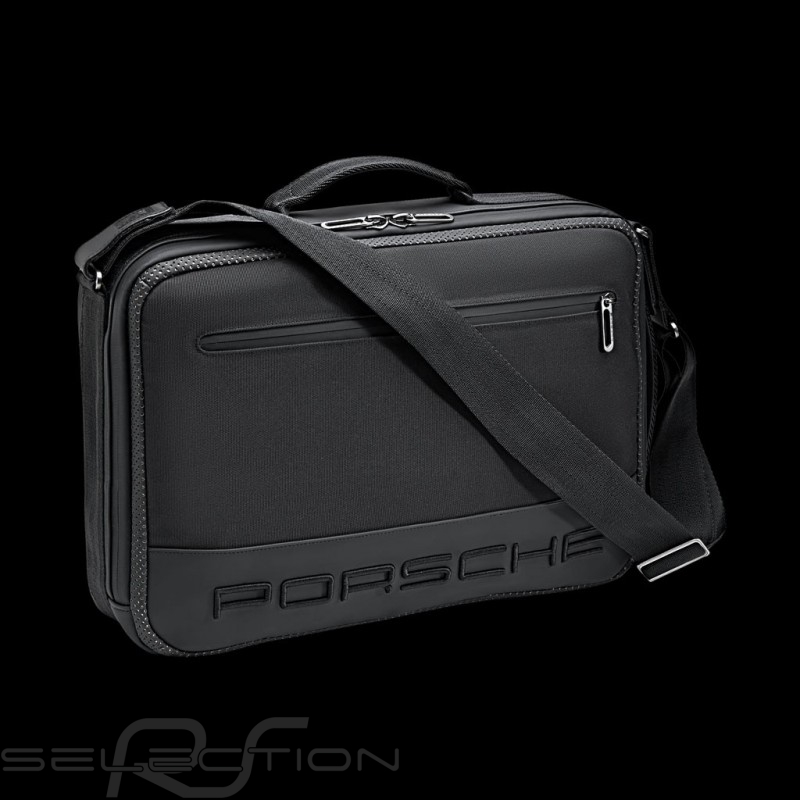 Porsche Laptoptasche 2 in 1 Messenger und Rucksack Kollection 911 ...