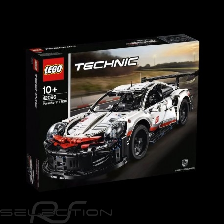 Lego Porsche 911 type 991 GT3 RSR Motorsport Lego Technic 42096 - Elfershop