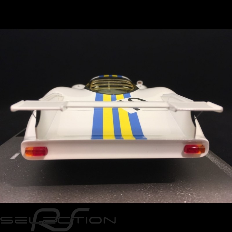 Porsche 917 LH 24h Le Mans 1969 n° 10 John Woolfe 1/18 BBR BBRC1833E ...