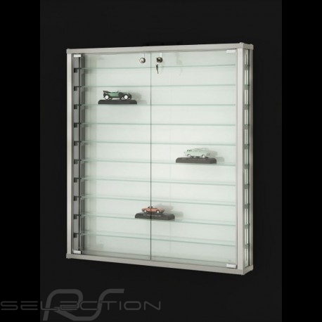 Wall-mounted Display Unit specially conceived to showcase up to 55 ...